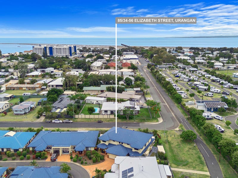 85/34-56 Elizabeth Street, Urangan, Qld 4655 - Property Details