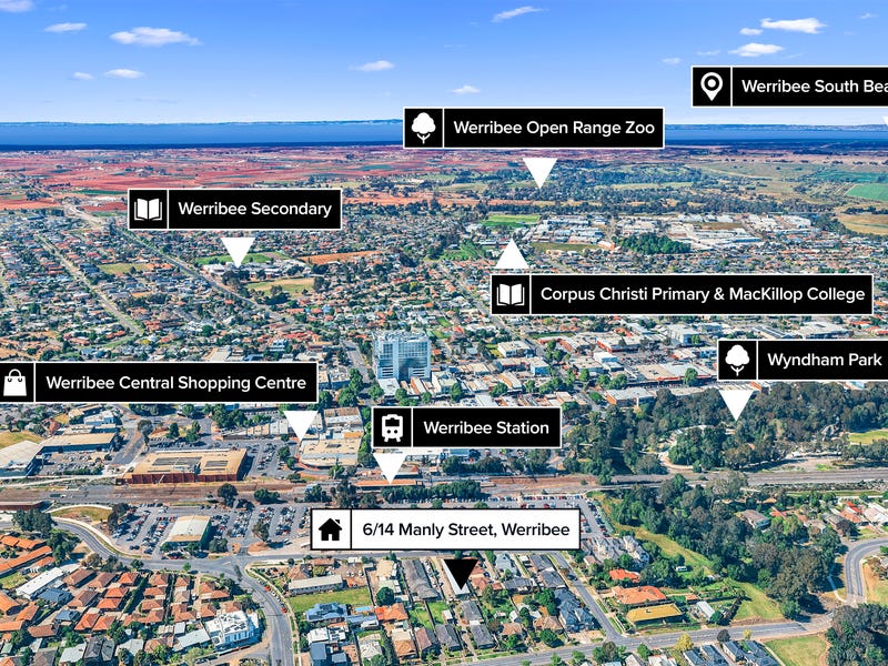 6/14 Manly Street, Werribee, Vic 3030 - Property Details