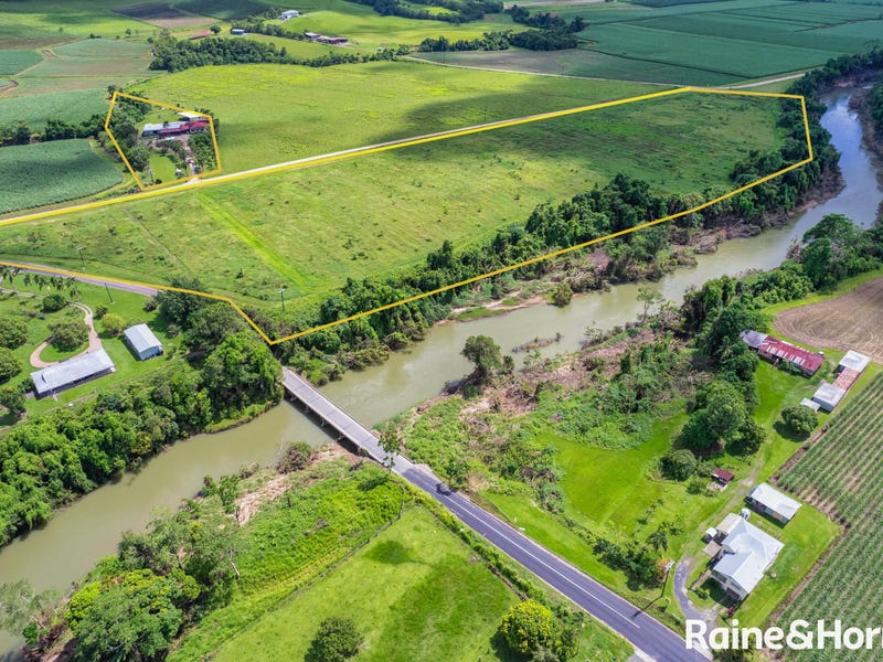 3-5 No.5 Branch Road, Silkwood, Qld 4856 - Lifestyle for Sale ...