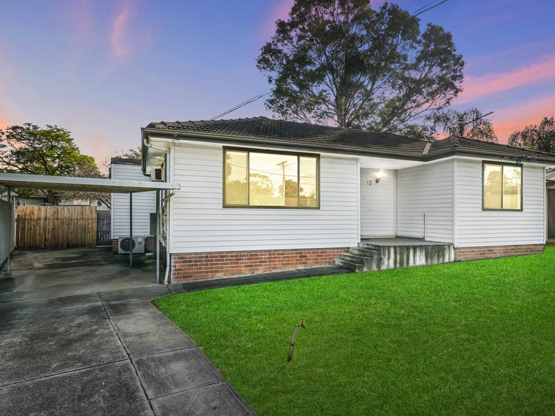 13 Small Street, Marayong, NSW 2148 - Property Details