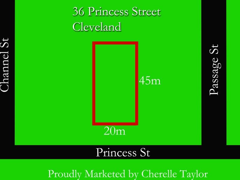 36 Princess Street, Cleveland, Qld 4163 - Property Details