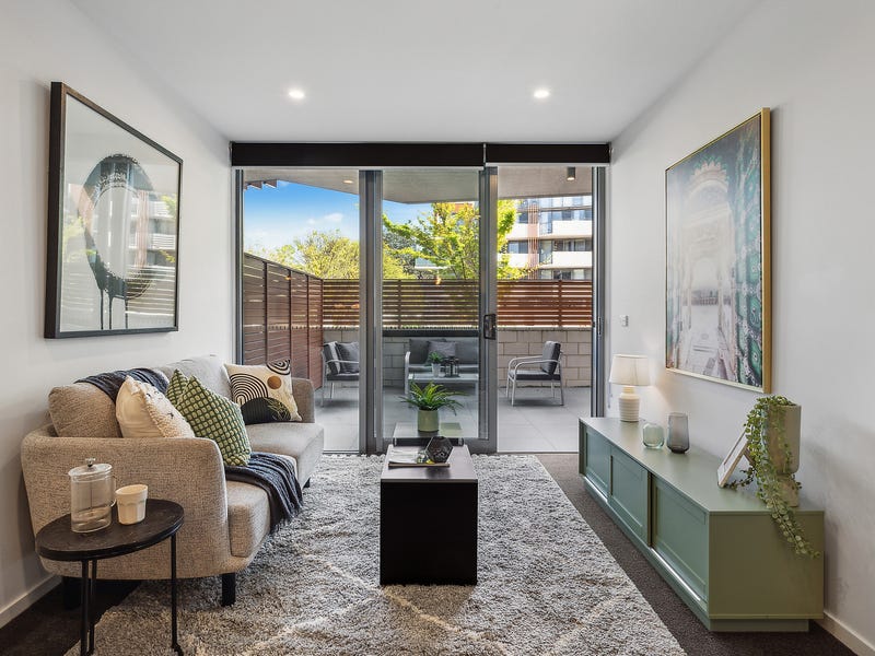 115/8 Cape Street, Dickson, ACT 2602 - Property Details