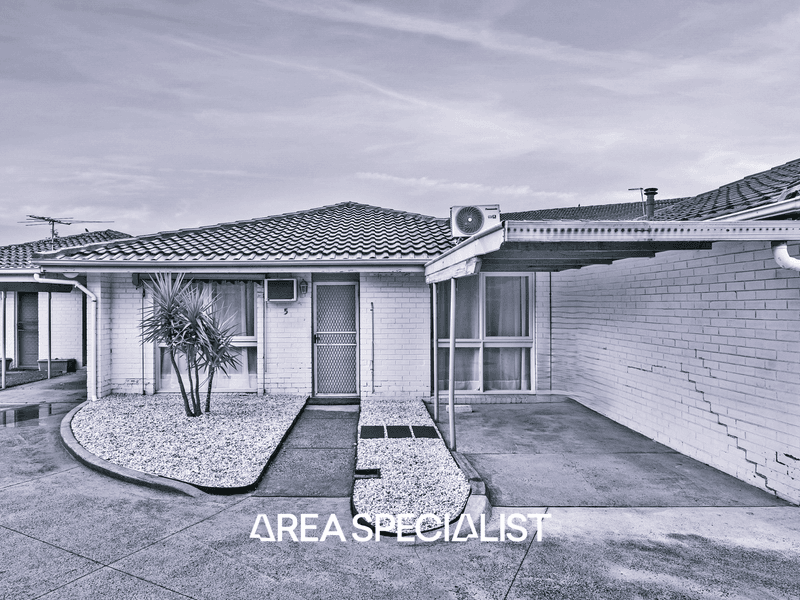 5/97 McCrae Street, Dandenong, Vic 3175 - Property Details
