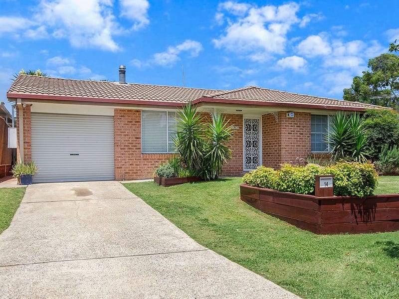 14 Appletree Grove, Oakhurst, NSW 2761 - Property Details