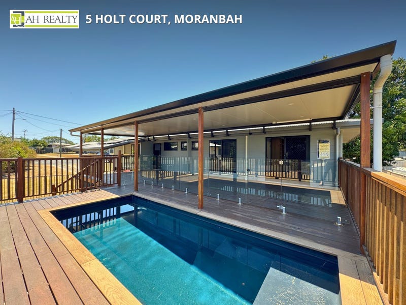5 Holt Court, Moranbah, Qld 4744 - Property Details
