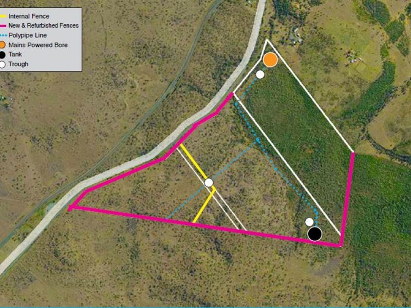 0 'Spring Creek Ridge' Capricorn Highway, Westwood, Qld 4702 - Other ...