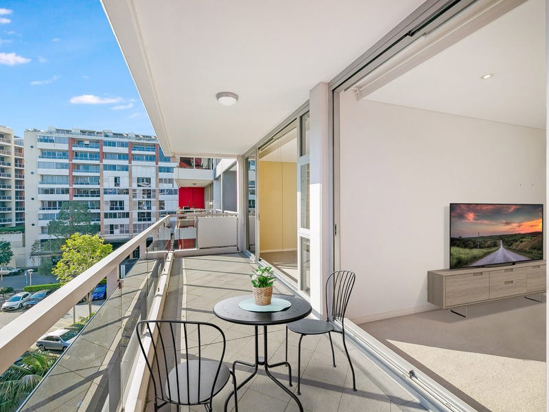 605/5 Potter Street, Waterloo, NSW 2017 - Property Details