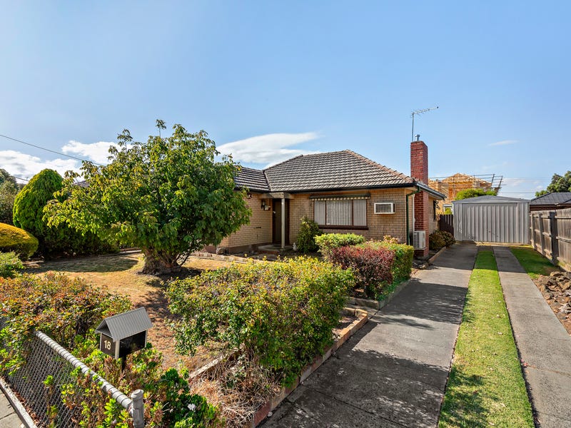 18 Bedford Street, Hadfield, Vic 3046 - Property Details