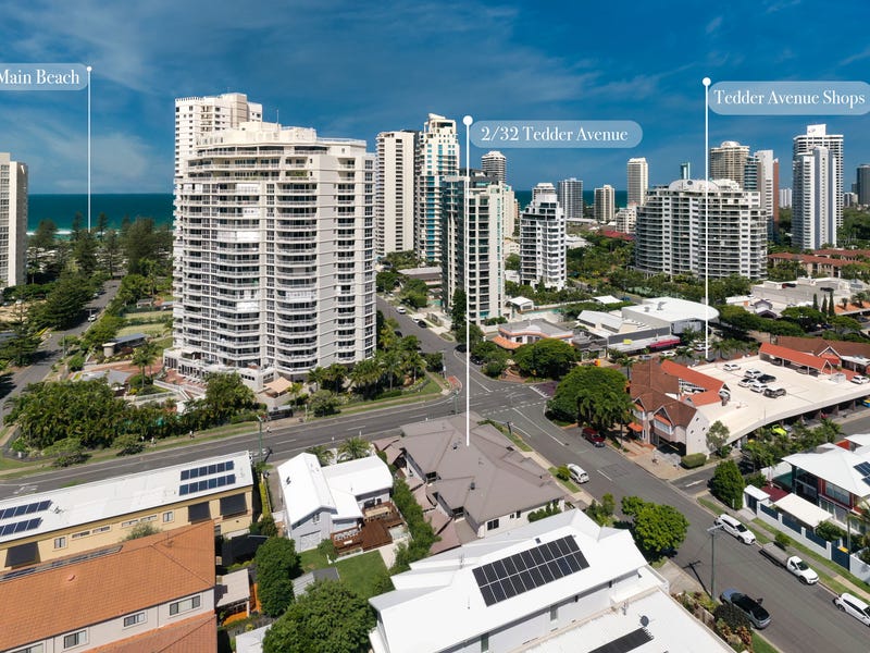 2/32 Tedder Avenue, Main Beach, QLD 4217 - realestate.com.au