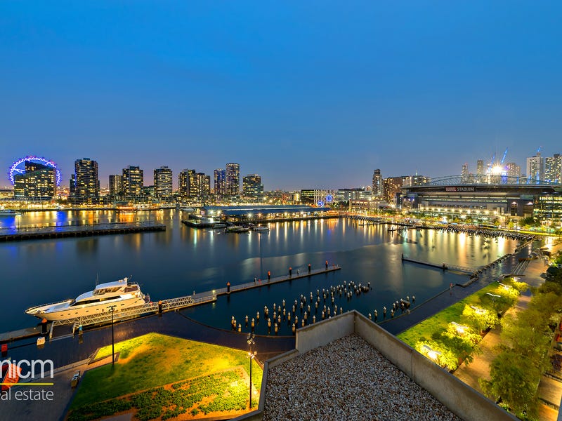 104/55 Victoria Harbour Promenade, Docklands, Vic 3008 - Property Details