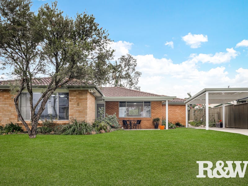 8 Trawalla Street, Hebersham, NSW 2770 - Property Details