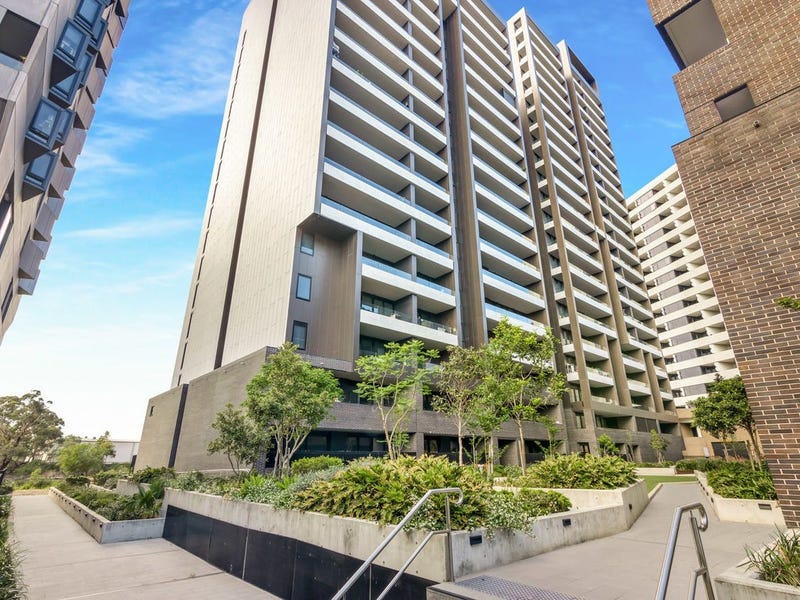 C412/30 Shepherd Street, Liverpool, NSW 2170 - Property Details