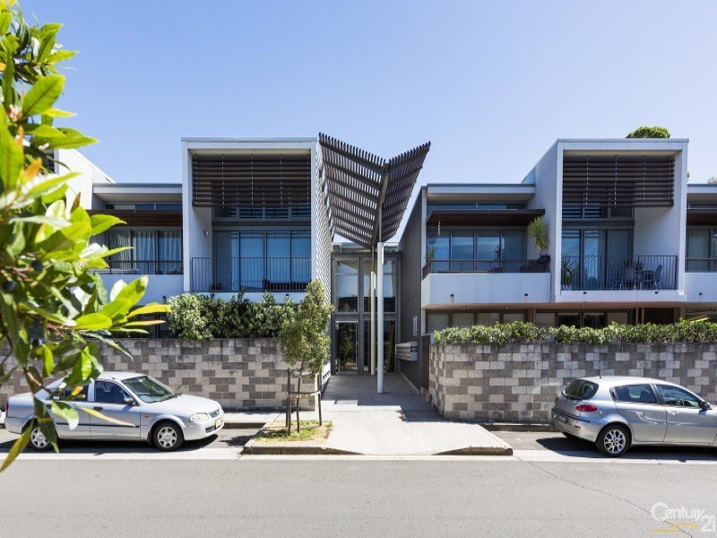 146/14 Griffin Place, Glebe, NSW 2037 - Property Details