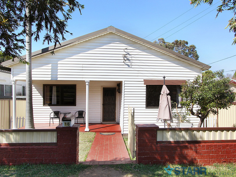 16 Murray Street, Merrylands, NSW 2160 - Property Details