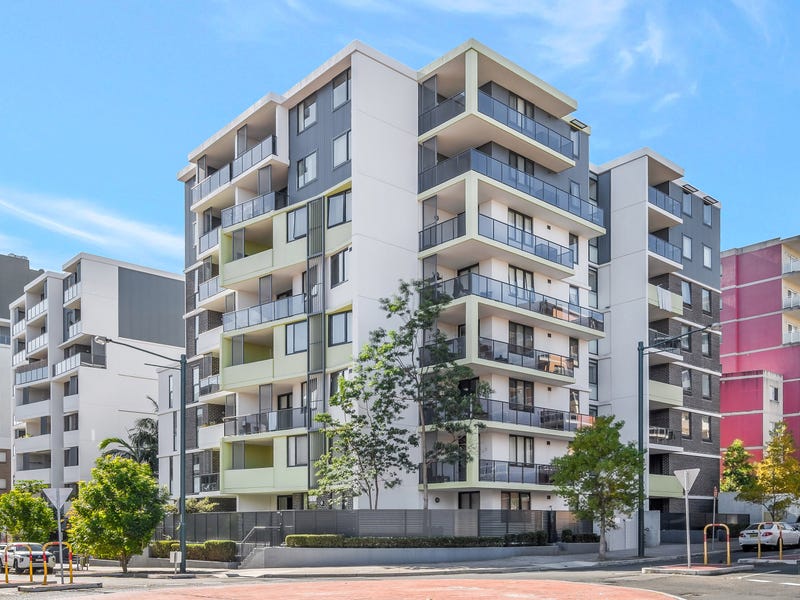 8/6 George Street, Liverpool, NSW 2170 - Property Details