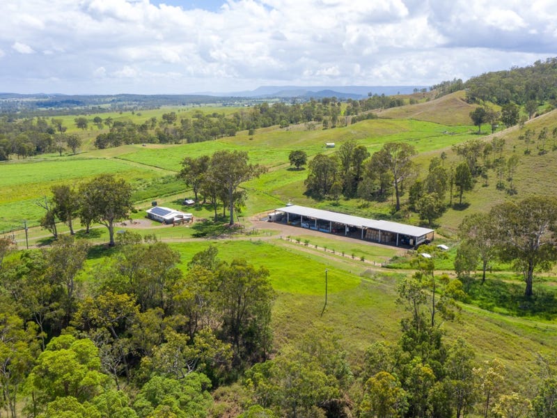 679 Cryna Road, Kerry, Qld 4285 - Property Details
