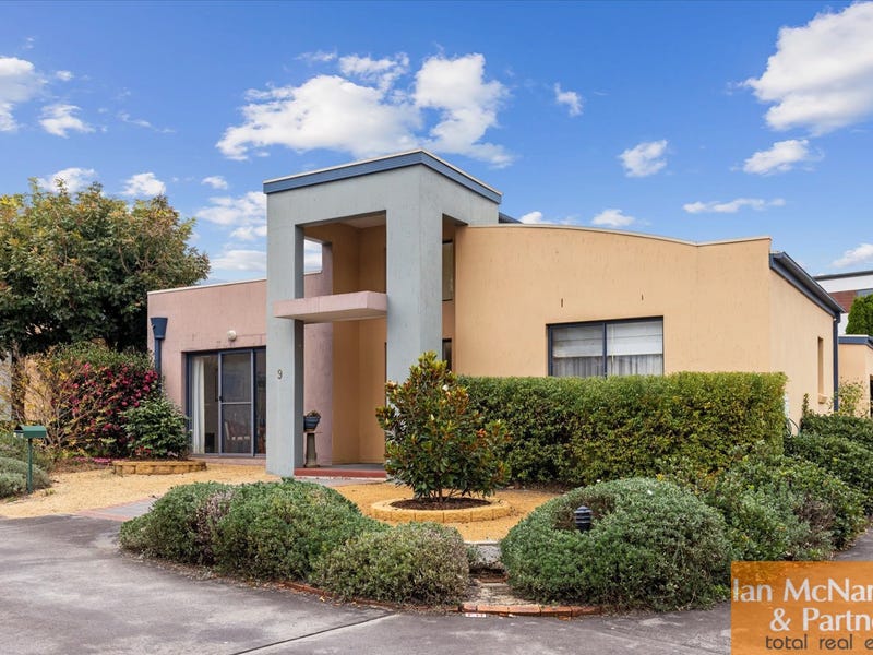 9/113 Mortimer Lewis Drive, Greenway, ACT 2900 - Property Details