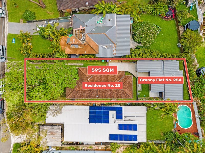 25 The Circle, Jannali, NSW 2226 - Property Details