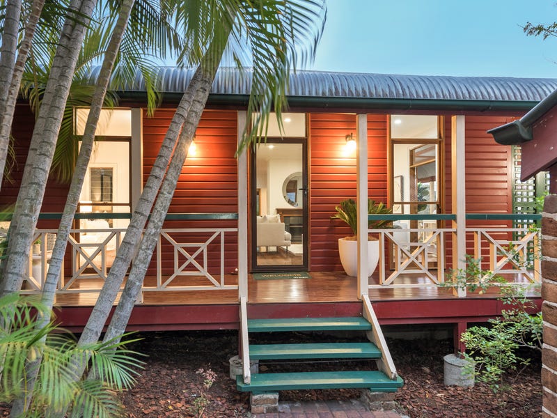 203 Fernberg Road, Paddington, Qld 4064 - Property Details