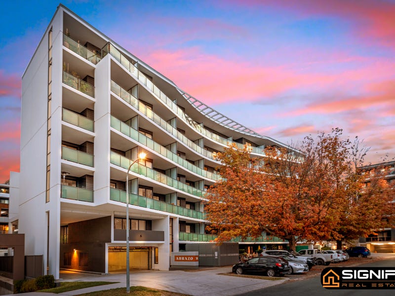 8/74 Leichhardt St, Griffith, ACT 2603 - Property Details