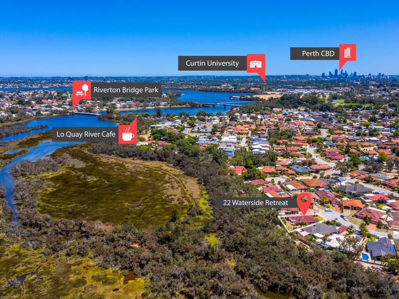 22 Waterside Retreat, Wilson, WA 6107 - Property Details