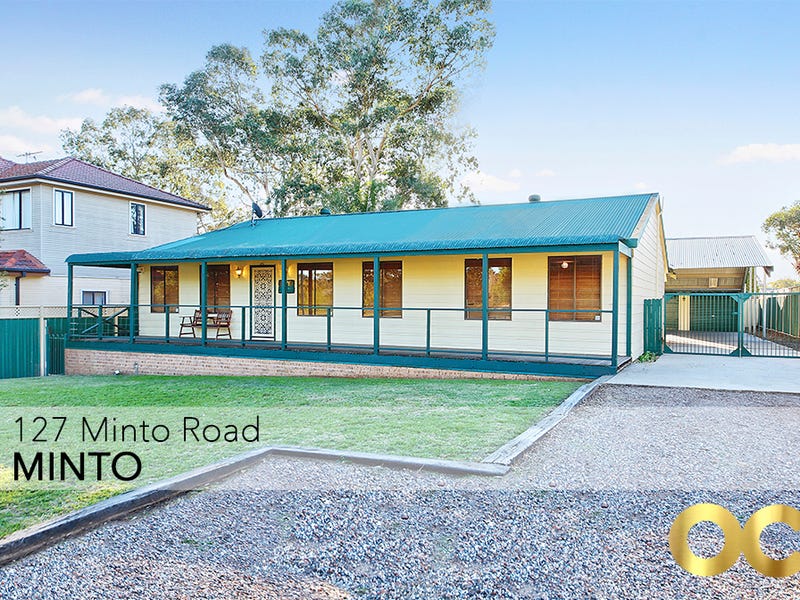 127 Minto Road, Minto, NSW 2566 - Property Details
