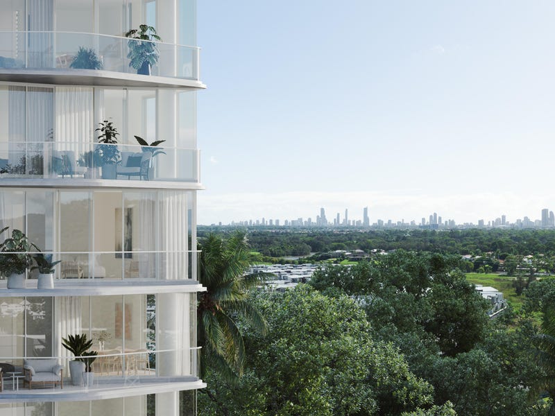 Cascade Robina New Apartments at 116 Laver Drive - realestate.com.au