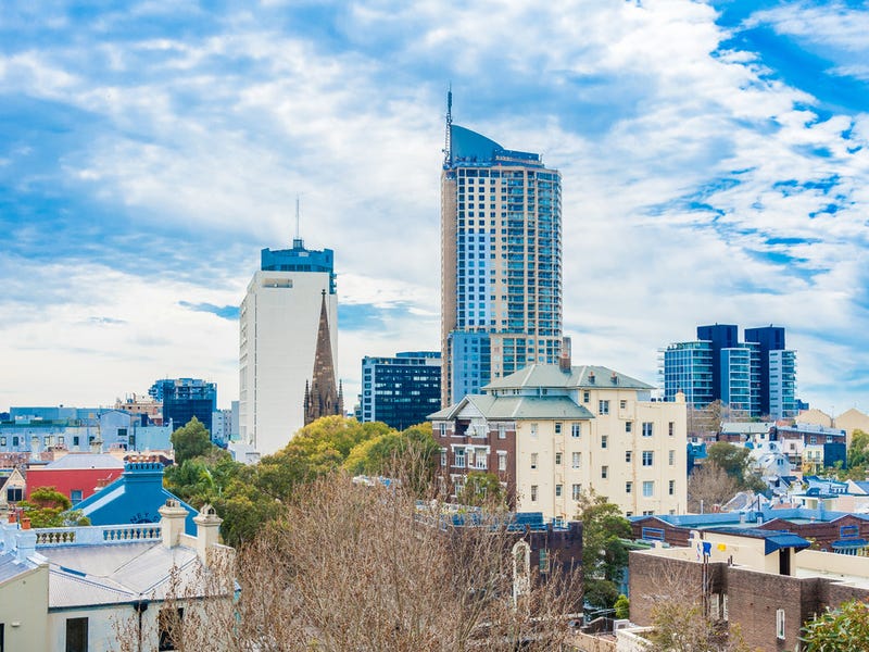 40/6-14 Darley Street, Darlinghurst, NSW 2010 - Property Details