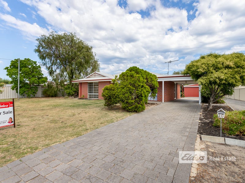 20 Korella Drive, Capel, WA 6271 - Property Details