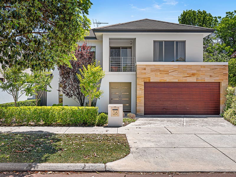 36 Hensman Street, South Perth, WA 6151 - realestate.com.au