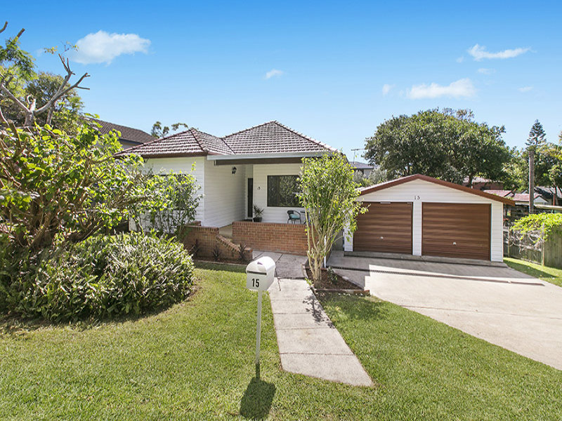 15 Playfair Road, North Curl Curl, NSW 2099 - realestate.com.au