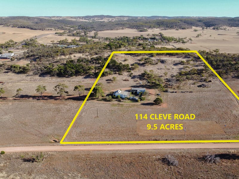 114 Cleve Road, Cleve, SA 5640 - Property Details