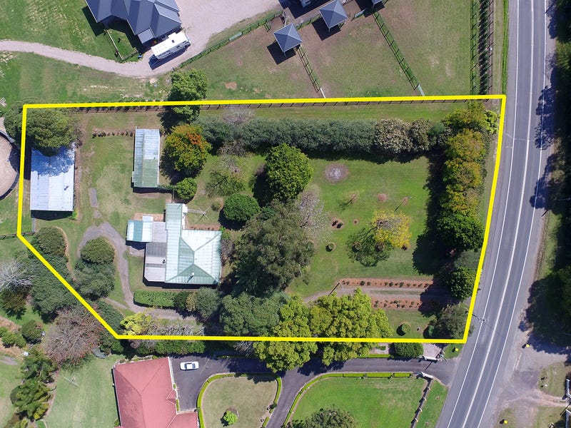 242 Annangrove Road, Annangrove, NSW 2156 - Property Details