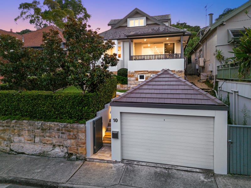 10 Wilson Street, Cammeray, NSW 2062 - Property Details