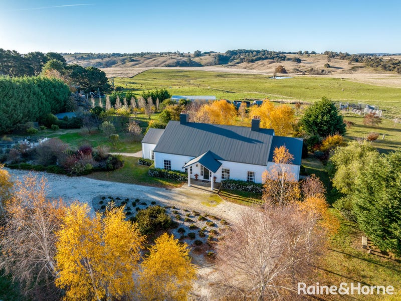 7021 Boorowa Road Lost River Via, Crookwell, NSW 2583 - Property Details