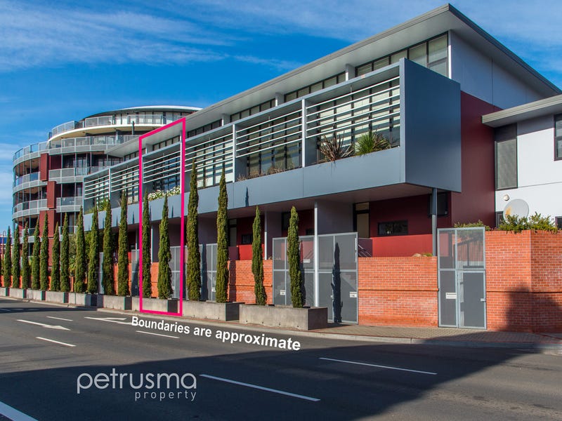 17/1 Collins Street, Hobart, Tas 7000 - Property Details
