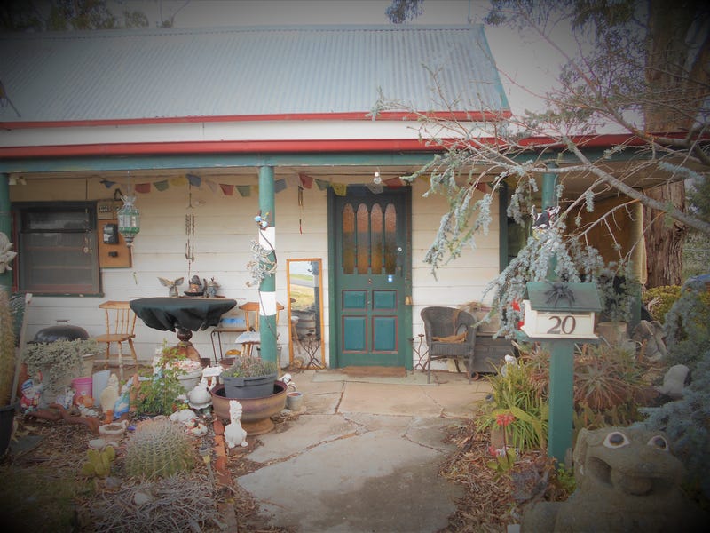 20 Albert Street, Clunes, VIC 3370 - realestate.com.au