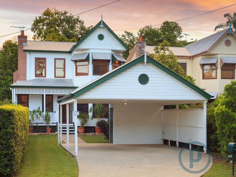 72A Gordon Terrace, Indooroopilly, Qld 4068 - Property Details