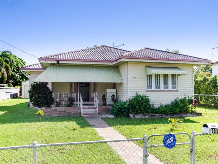 100 Goodwin Street, Currajong, QLD 4812 - realestate.com.au