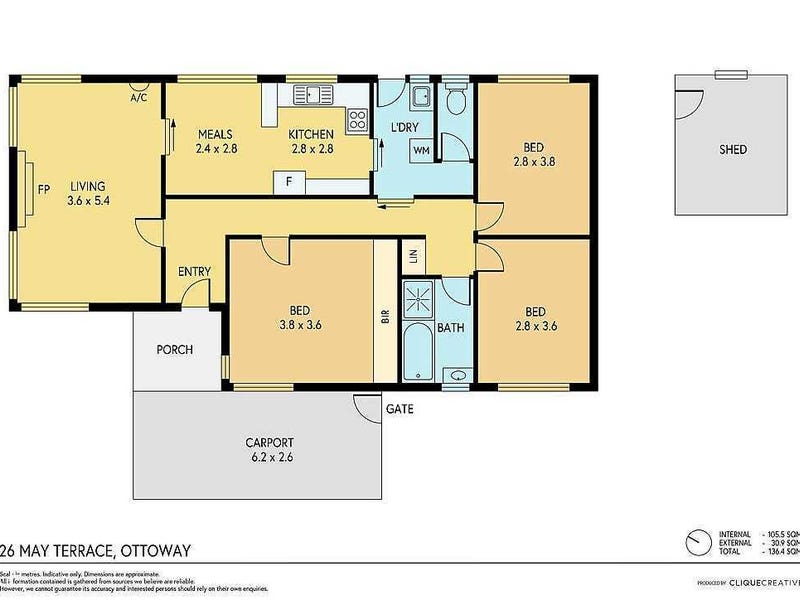 26 May Terrace, Ottoway, SA 5013 - realestate.com.au