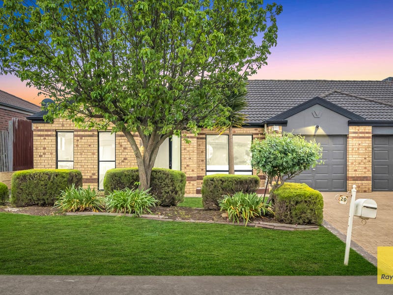 20 Mathisen Terrace, Hillside, Vic 3037 - Property Details
