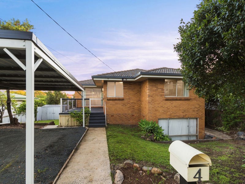 4 Simon Street, Rockville, Qld 4350 - Property Details