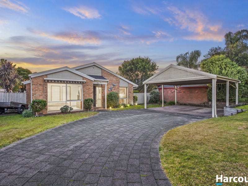 4 Towt Court, Rowville, Vic 3178 - Property Details