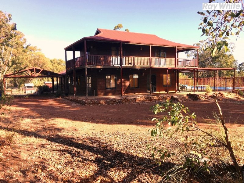 4 Robinson Road, Roleystone, WA 6111 - Property Details