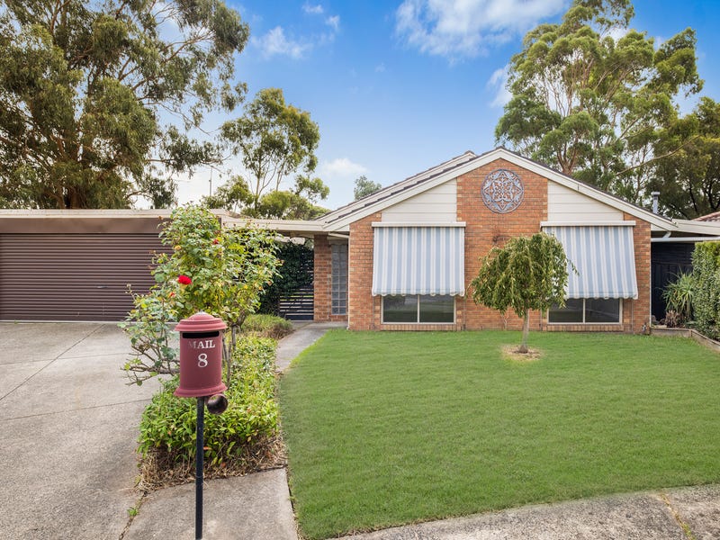 8 Hanley Court, Pakenham, Vic 3810 - Property Details