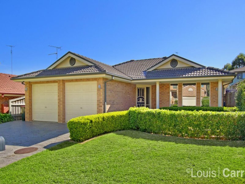 8 Crystal Place, Kellyville, NSW 2155 - Property Details