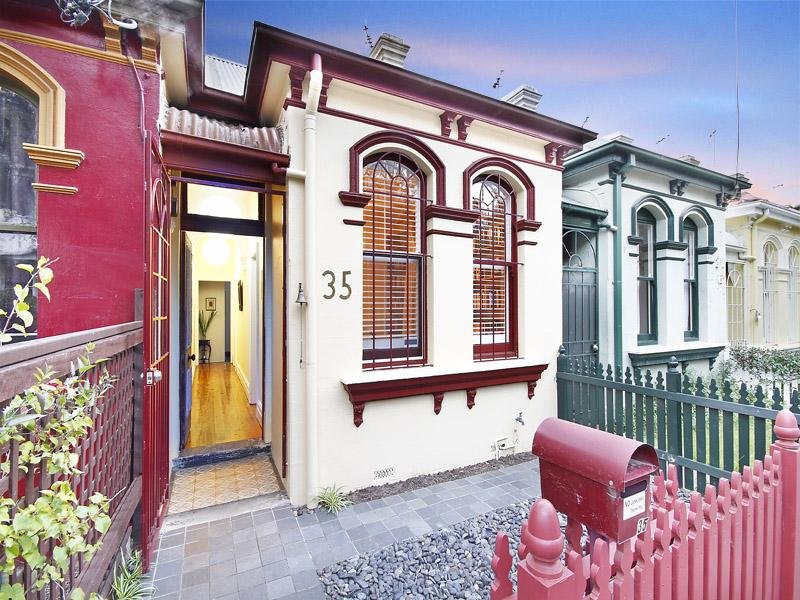 35 Charles Street, Glebe, NSW 2037 - Property Details
