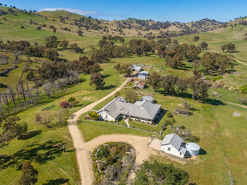 1469 Greenmantle Road, Bigga, NSW 2583 - Property Details