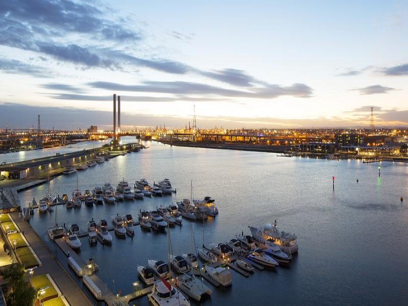 131/55 Victoria Harbour Promenade, Docklands, Vic 3008 - Property Details