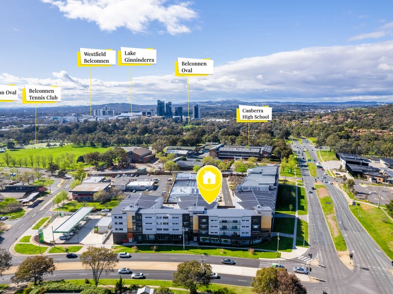 42/119 Redfern Street, Macquarie, ACT 2614 - Property Details